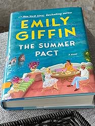 The Summer Pact: A Novel: Giffin, Emily: 9780593600290: Amazon.com: Books