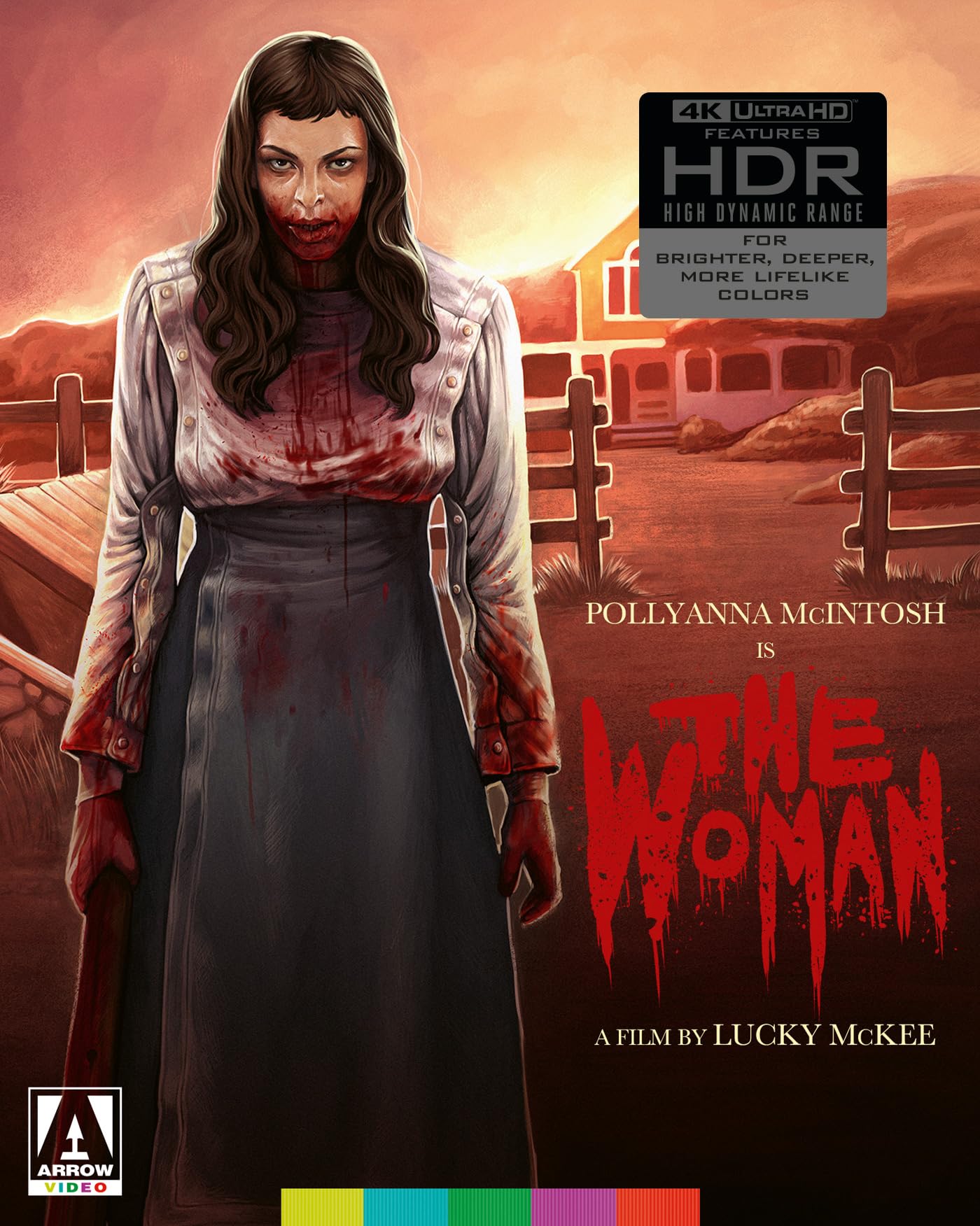 Woman & Offspring Coll LIMITED EDITION 4K UHD [Blu-ray]: Amazon.ca ...