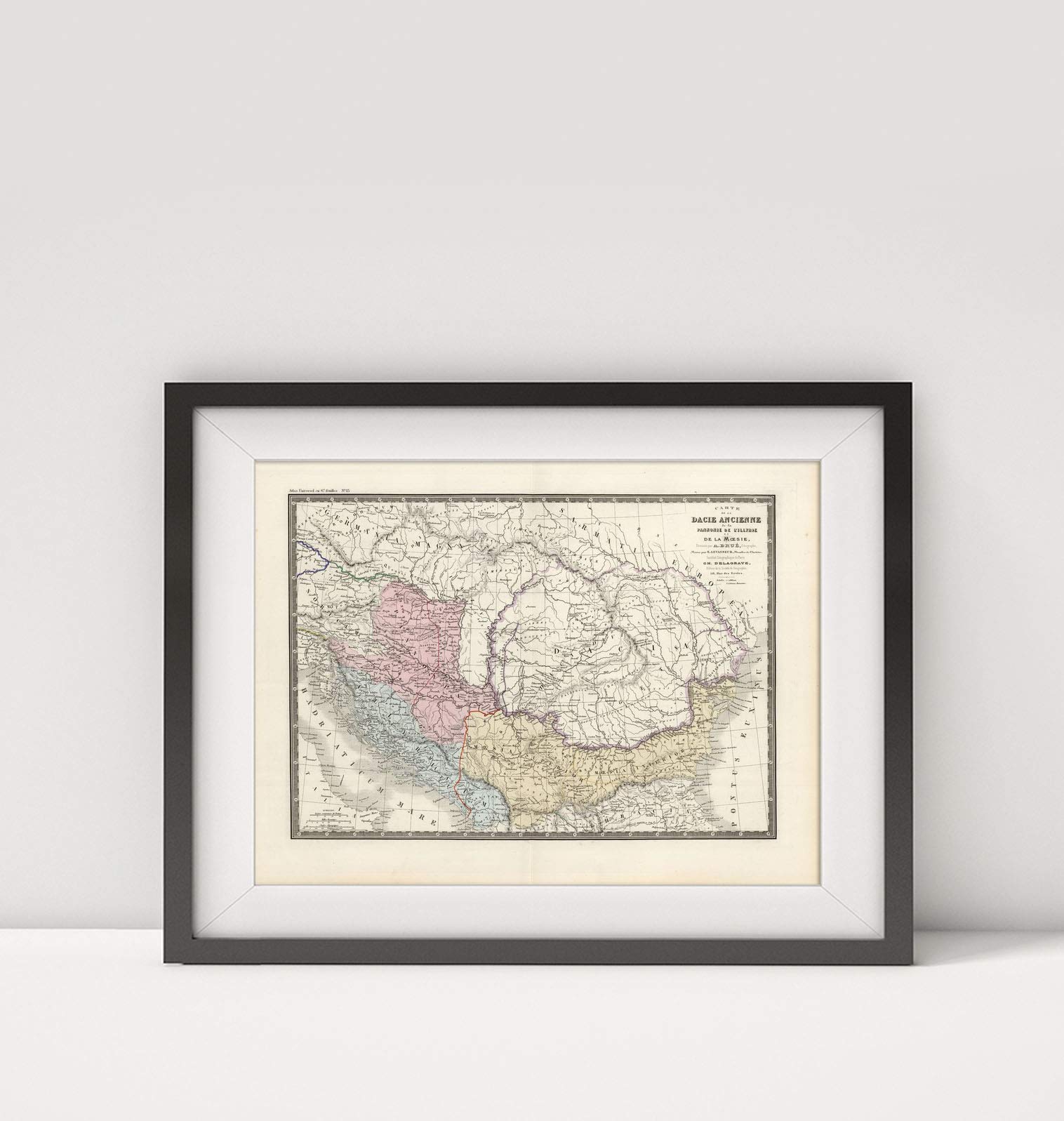 Buy Infinite Photographs 1875 of Bosnia and Herzegovina|Dacie, Pannonie ...