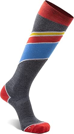 Amazon.com: FoxRiver Adult Ski/Snow Peakheat Bomber Ultra-Lightweight ...