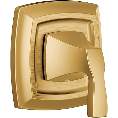 Moen T2691BG Collection Voss Posi-Temp Valve Trim Kit, Brushed Gold ...
