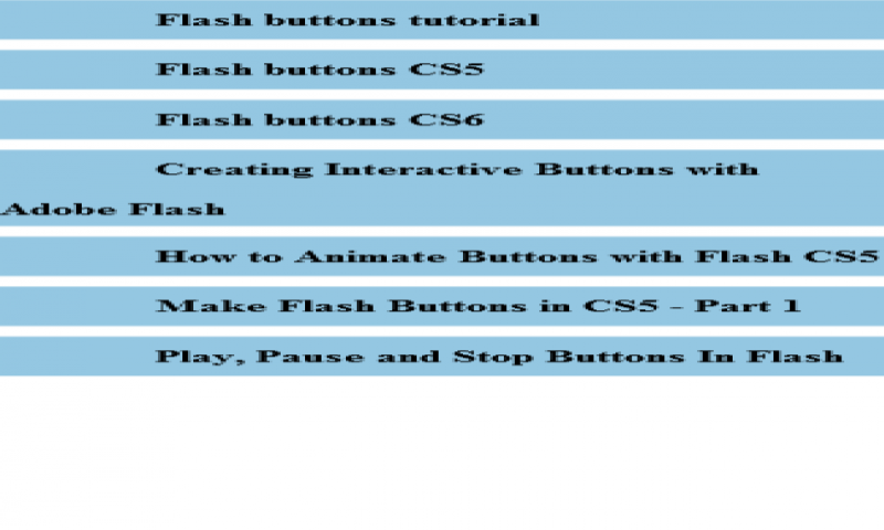 Flash Buttons Tutorial - App on the Amazon Appstore