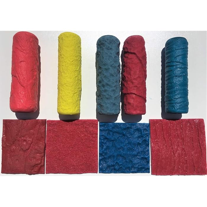Buy SBC CONCRETE ROLLER AND STAMP SET - BEST OF THE BEST CONCRETE FORM ...