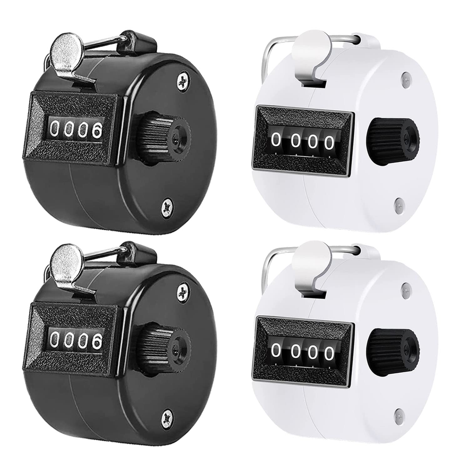 Snapklik.com : Handy Counter Click Manual Digital Clicker Stitch Tally ...