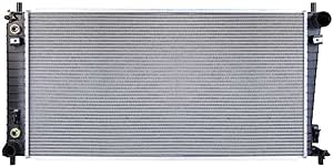 Amazon.com: Prime Choice Auto Parts RK1129 New Complete Aluminum ...