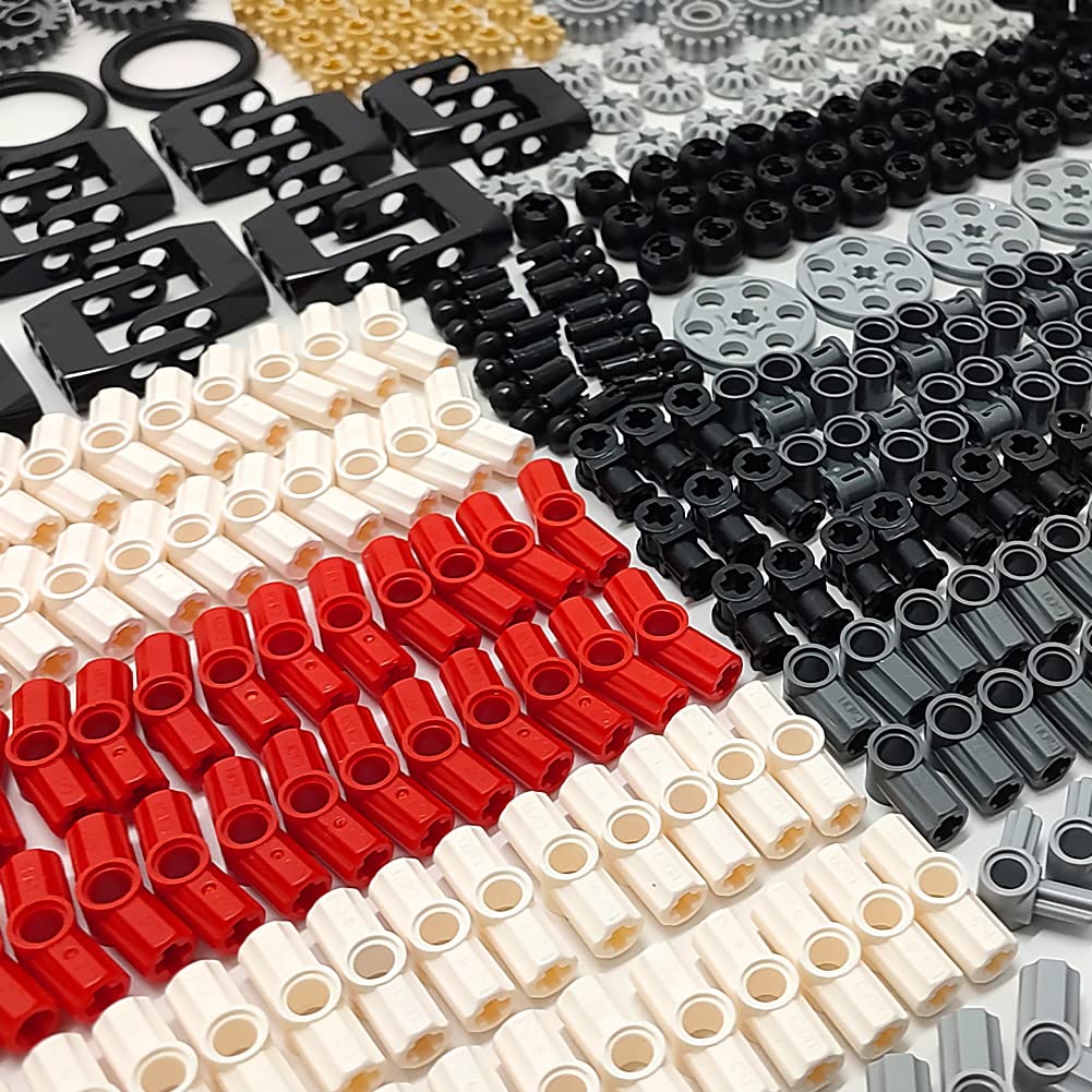 DSPITWOD Technical Gears Axle Pin Connectors - Gear Chain Connectors ...