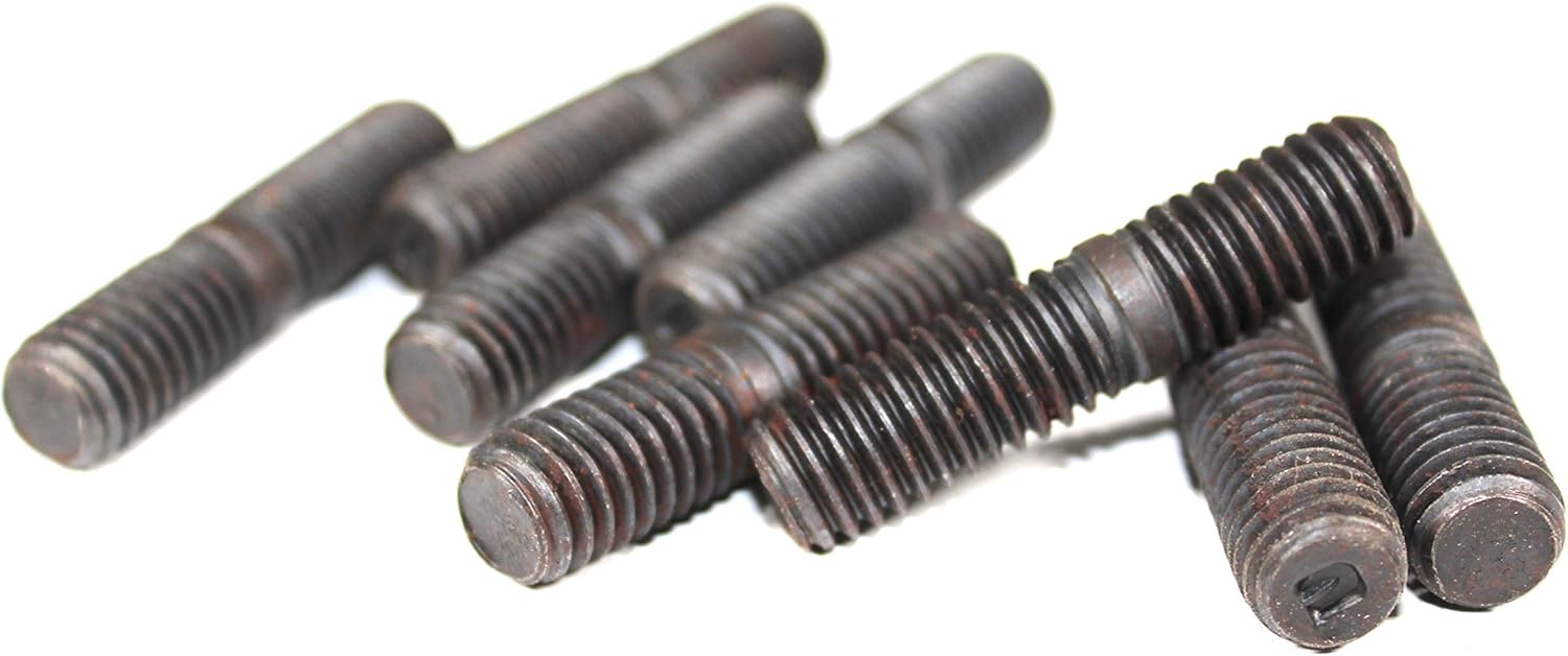 Amazon.com: Exhaust Manifold Stud for MACK E6 (6 Req'D Per Head) (7 ...