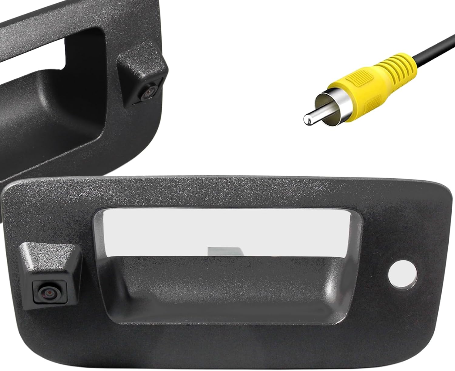 Amazon.com: EWAY Tailgate Handle Backup Rear View Camera for 2007-2014 ...