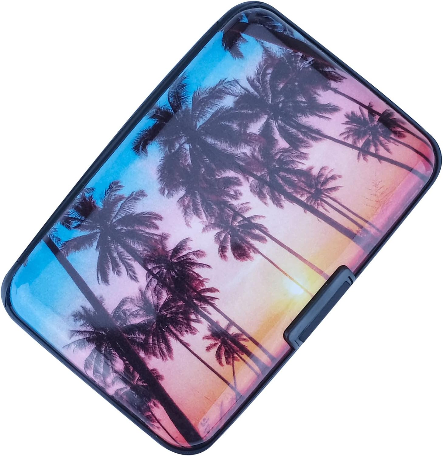 Amazon.com: Monet Water Lilies RFID Secure Data Theft Protection Credit ...