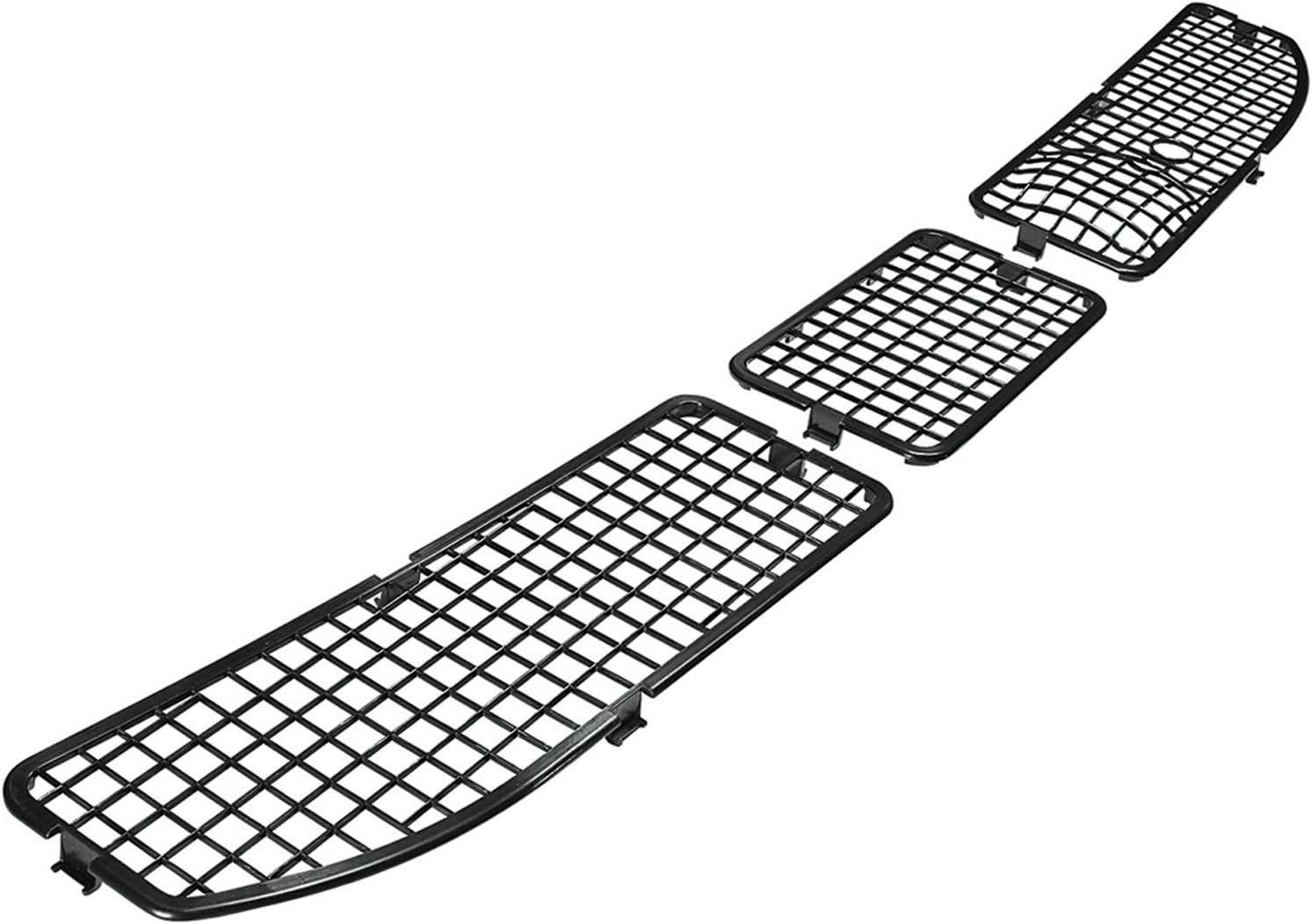 Amazon.com: RESTOPARTS CHV4510 Cowl Vent Grille Screens, 68-72 GM A ...