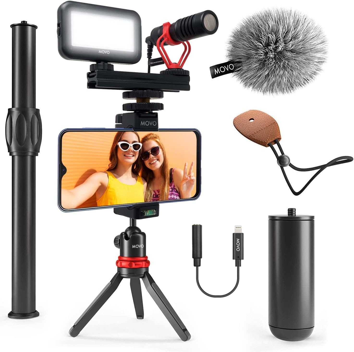 Amazon.com: VXR10+ iPhone Compatible Bundle - Includes Lighting dongle ...