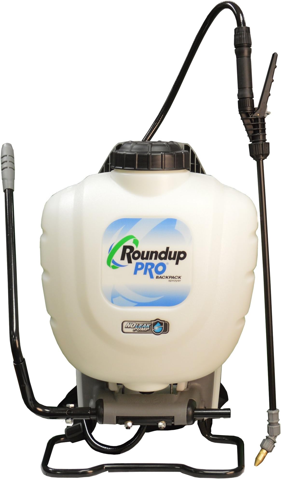 Amazon.com : Roundup PRO 190412 No Leak Pump Backpack Sprayer for ...