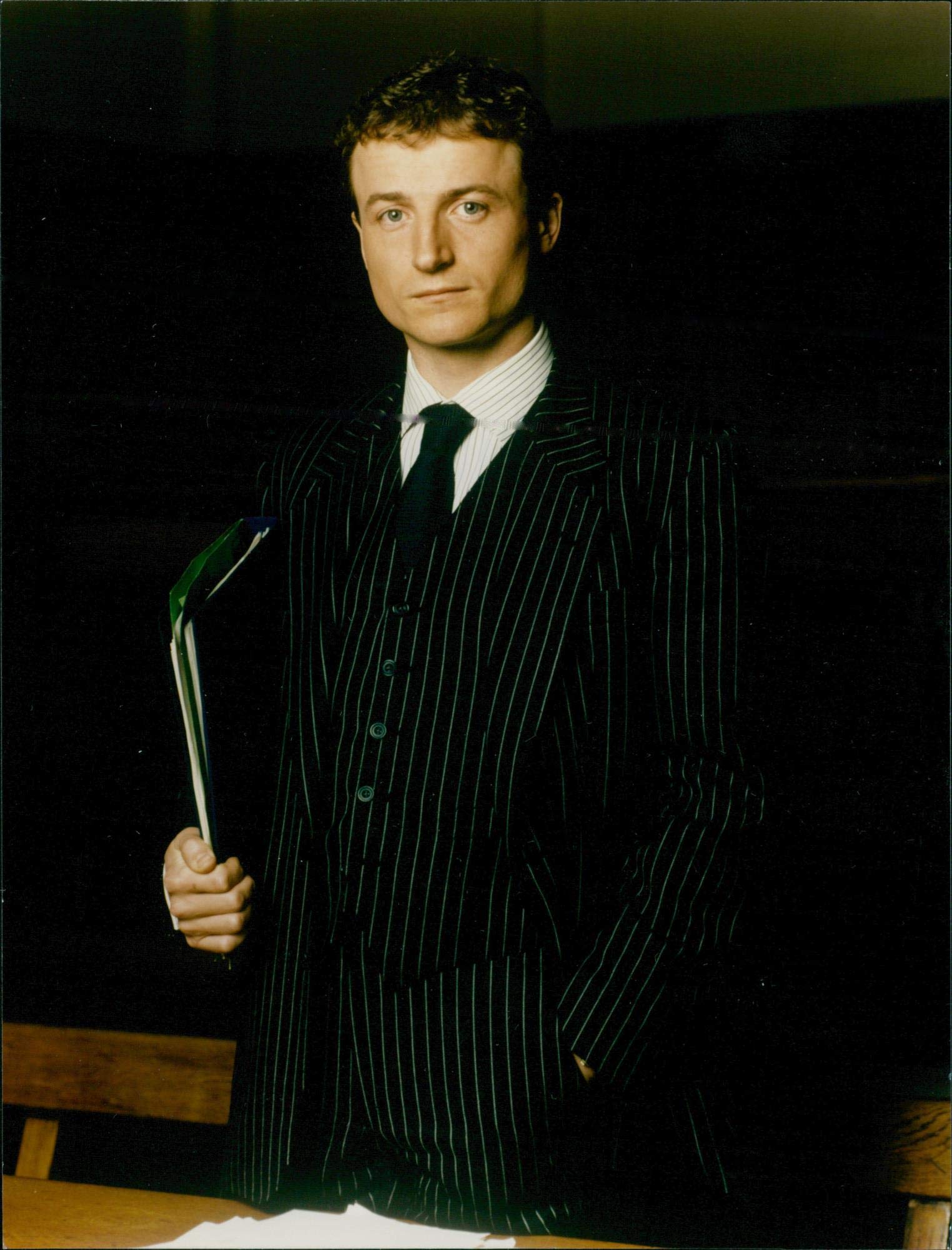 Crispin Bonham Carter