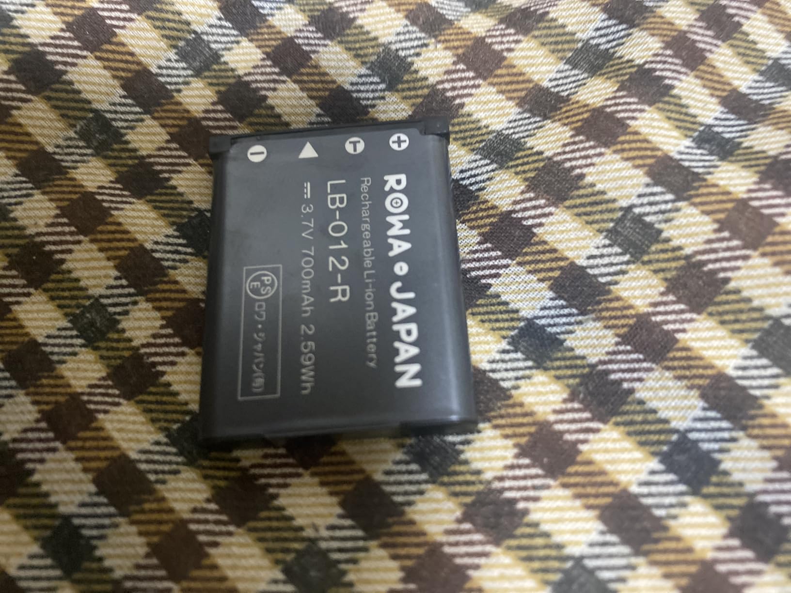 Amazon | ロワジャパン コダック対応 PIXPRO対応 FZ55 FZ53 対応 LB-012 互換 バッテリー デジタルカメラ用【PSE基準検品】 | ロワジャパン | カメラ用 ...