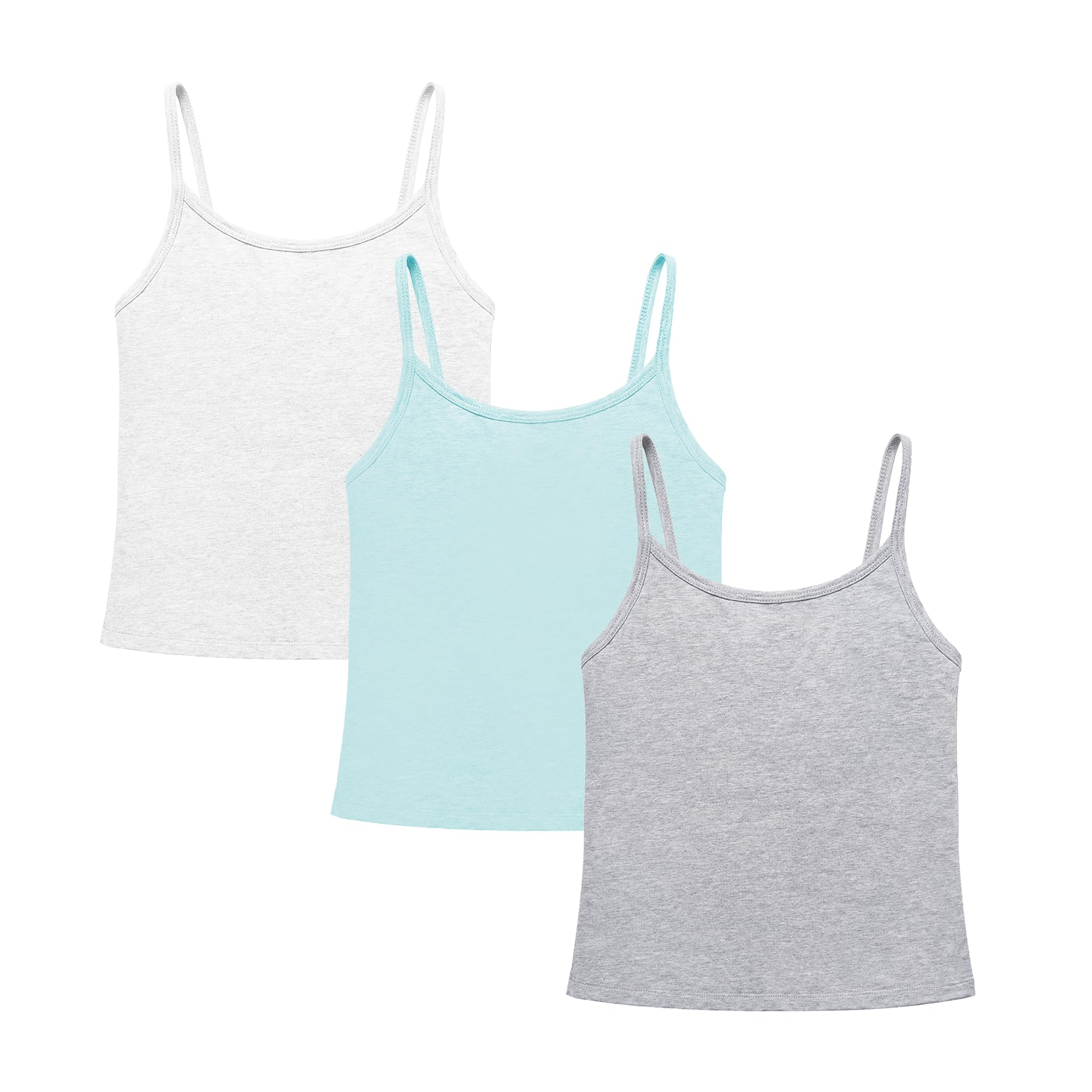 Snapklik.com : QBK Training Bras For Teens Girls From 6 7 8 9 10 12 ...