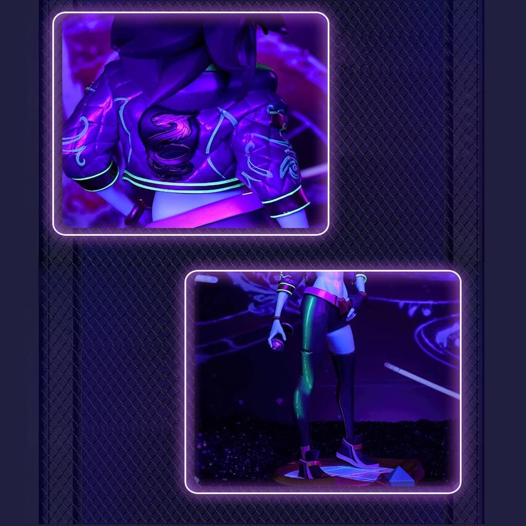 League of Legends KDA Akali Figure - Official Merch Philippines | Ubuy