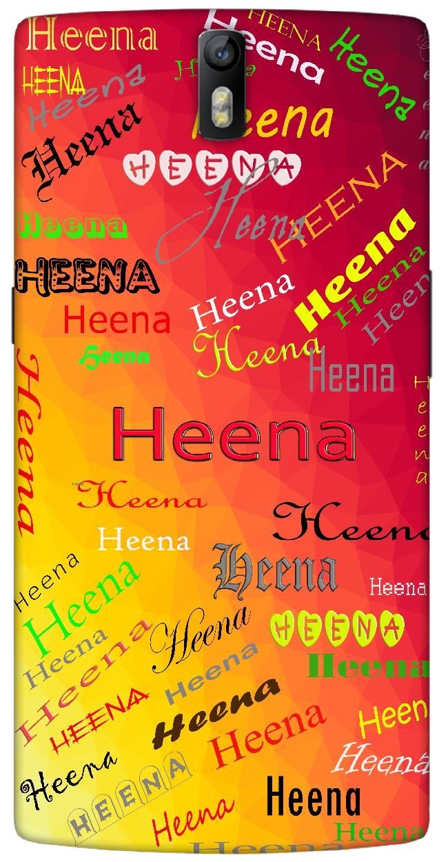 Heena Name Wallpaper