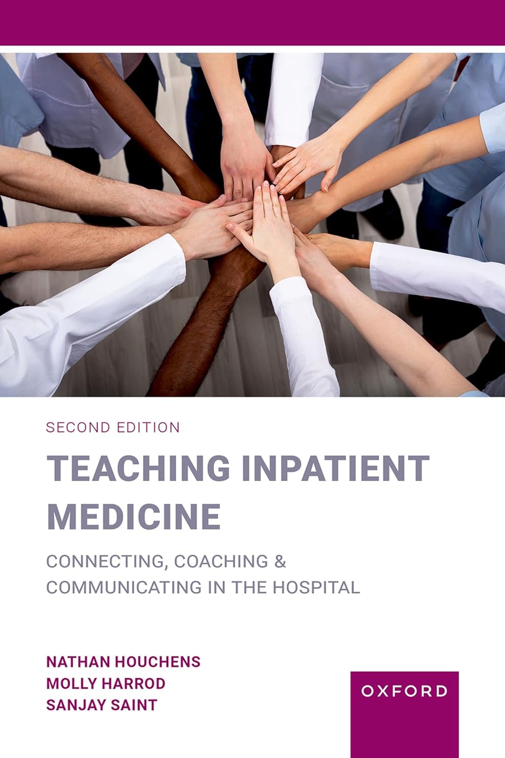 Amazon.com: Teaching Inpatient Medicine: Connecting, Coaching, and ...