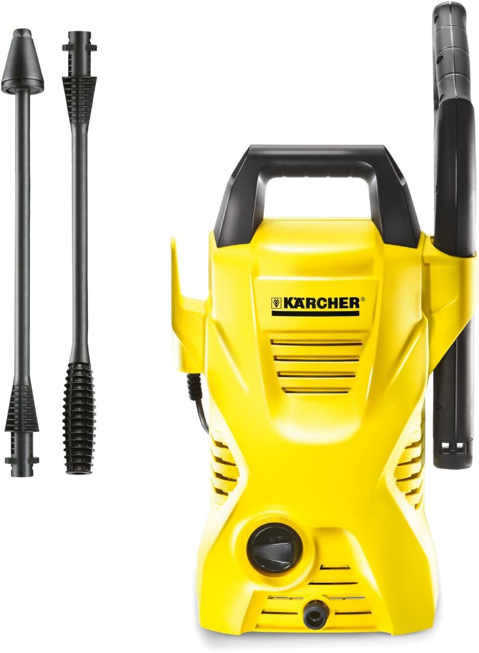Kärcher K2 Compact Pressure Washer : Amazon.co.uk: Garden