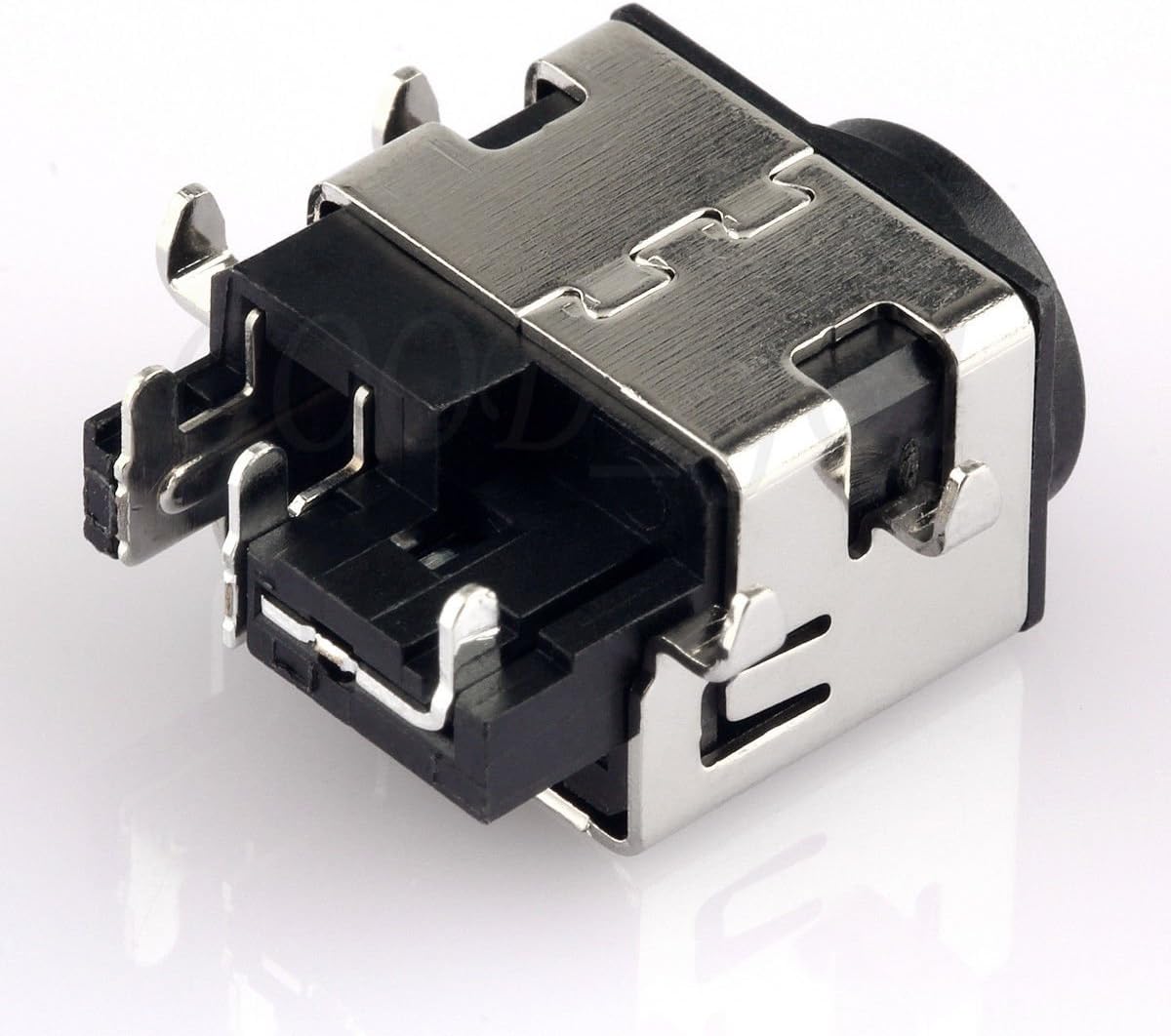 Amazon.com: Rangale DC Power Plug AC Input Connector Charging Port for ...