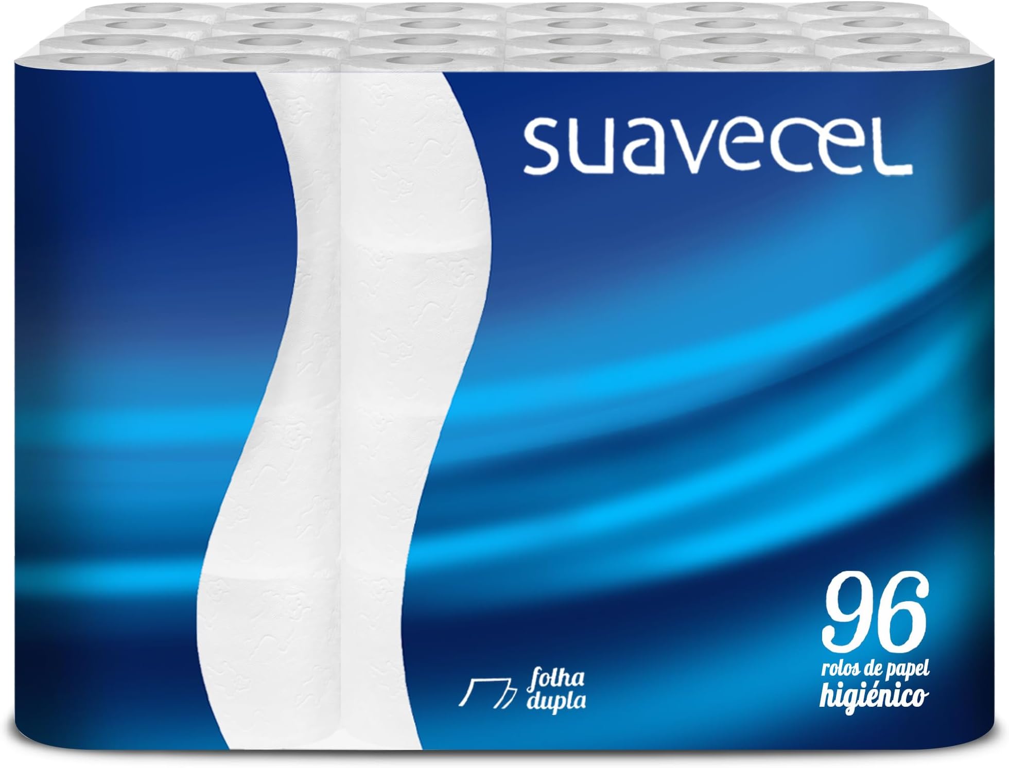 Scottex Papel Higiénico Megarollo (Doble rollo) 48 rollos equivalen a ...