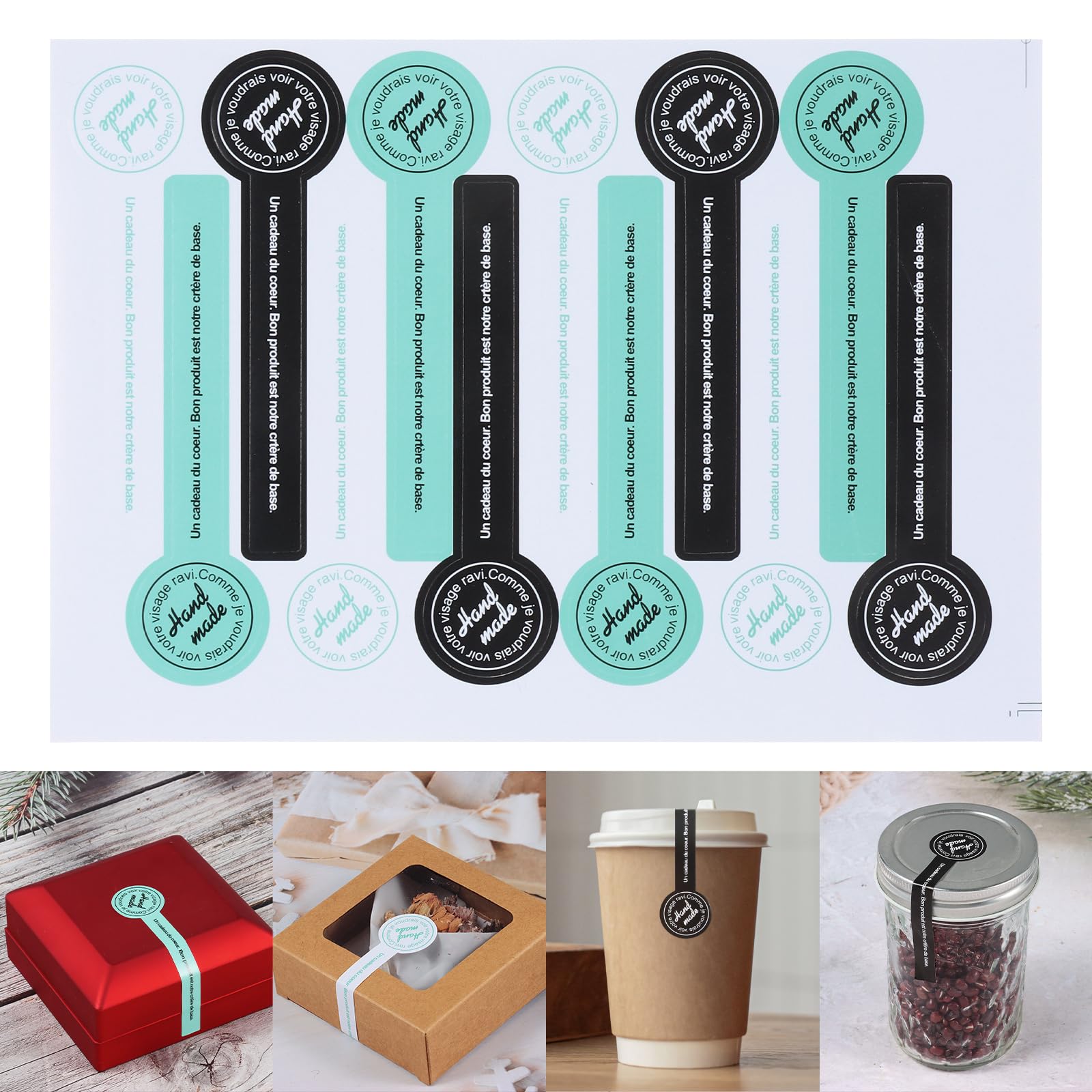 Lollipop Labels Templates