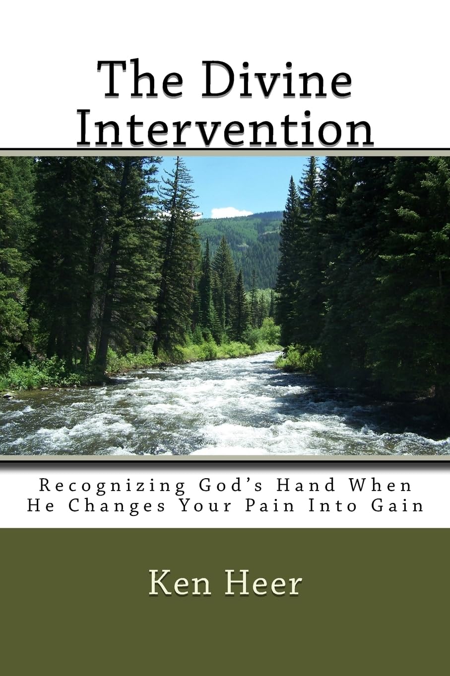 The Divine Intervention: Recognizing God's Hand When He Changes Your ...
