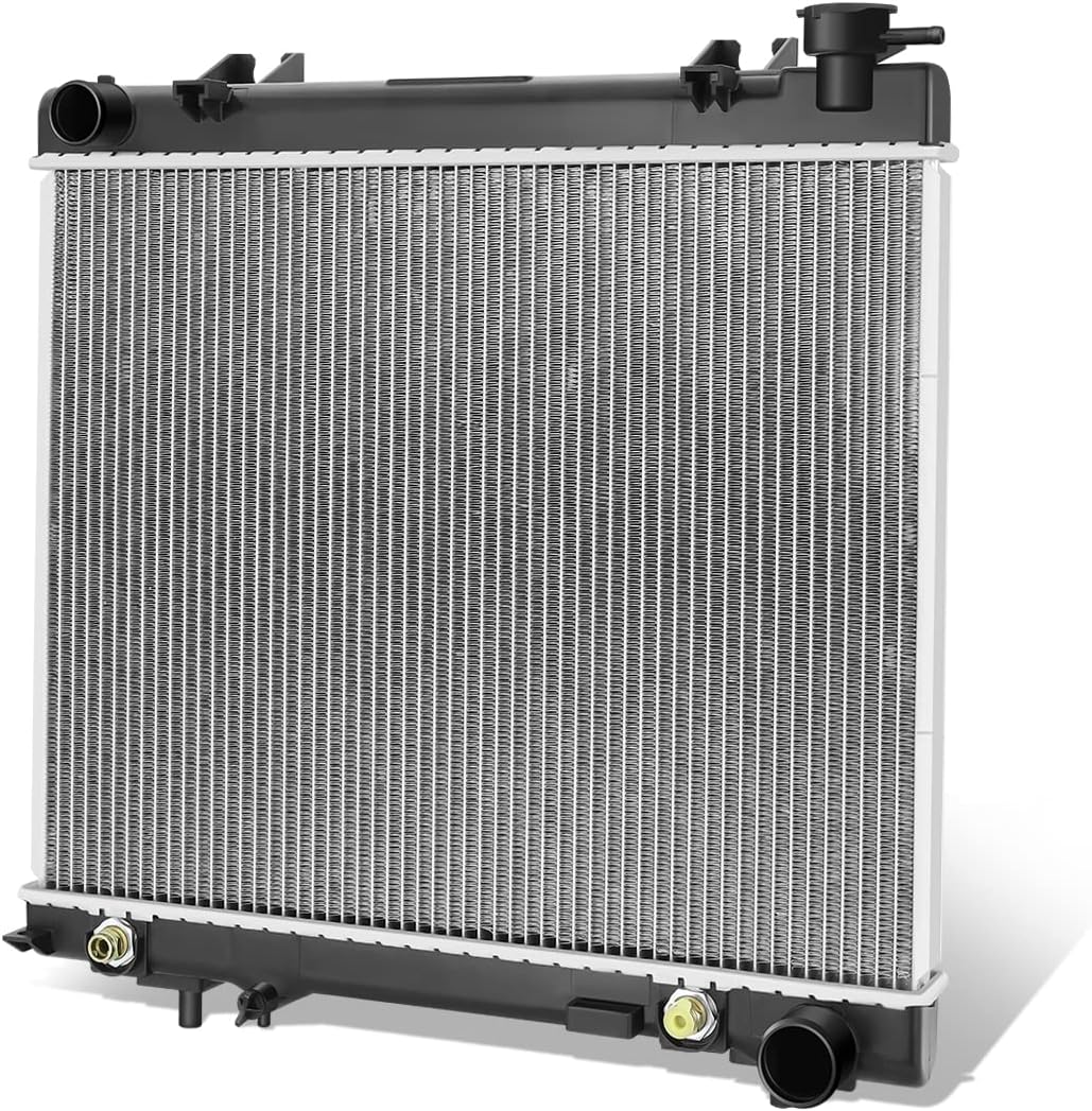 Amazon.com: Auto Dynasty Radiator Compatible with 05-11 Dodge Dakota ...