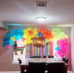 Amazon.com: Day of the Dead Decorations 143pcs Dia De Los Muertos ...