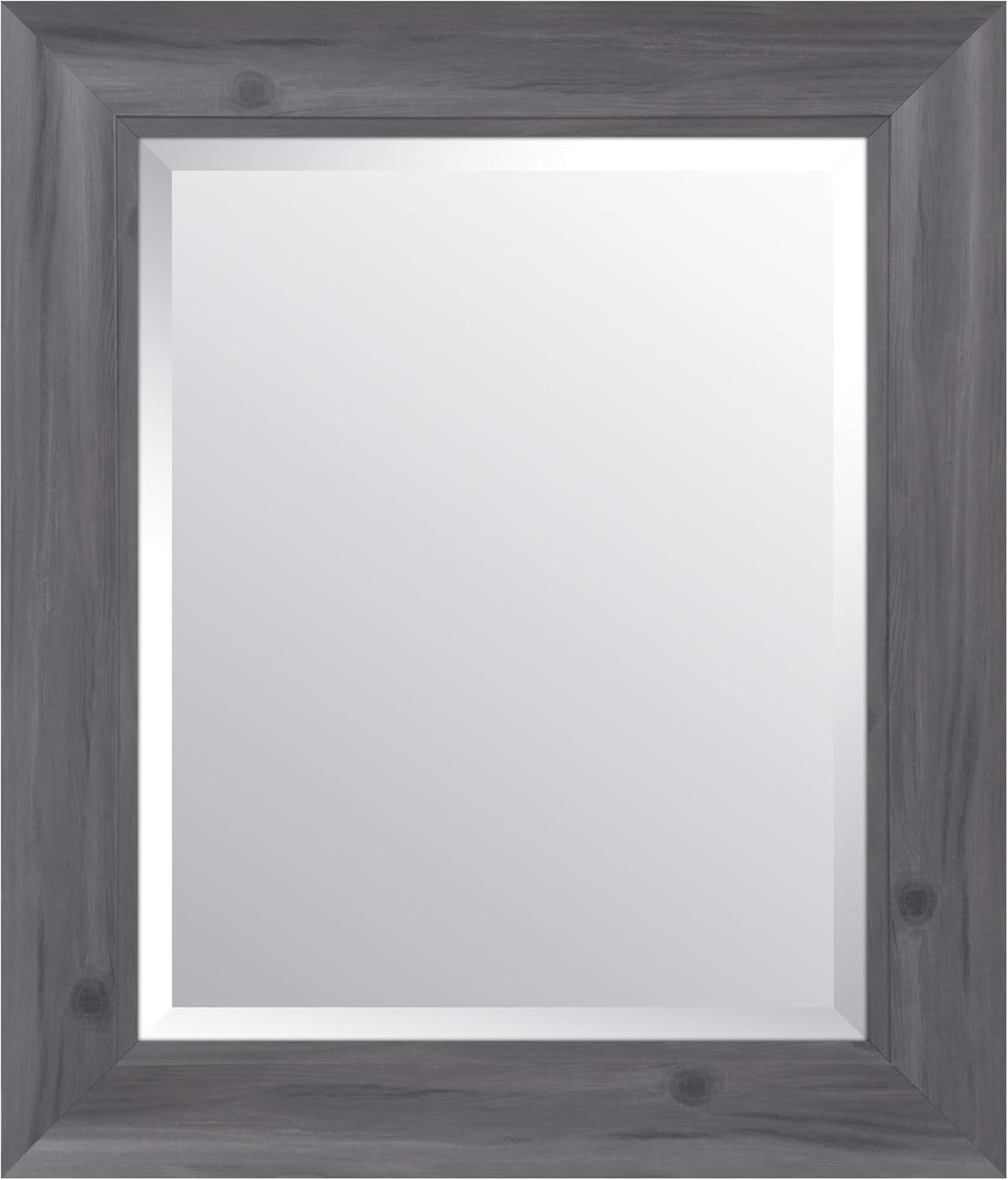 Amazon.com: Everly Hart Mirrors, 16" x 20", Gray : Home & Kitchen