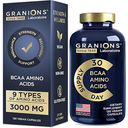 Amazon.com: 21st Century Daily Amino Acid Tablets, 120 Count : Health ...