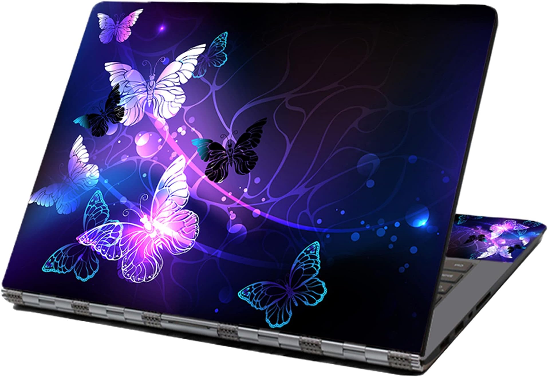 Amazon.com: Laptop Skin Sticker Decal,12" 13" 13.3" 14" 15" 15.4" 15.6 ...