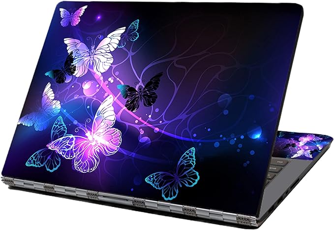 Amazon.com: Laptop Skin Sticker Decal,12" 13" 13.3" 14" 15" 15.4" 15.6 ...