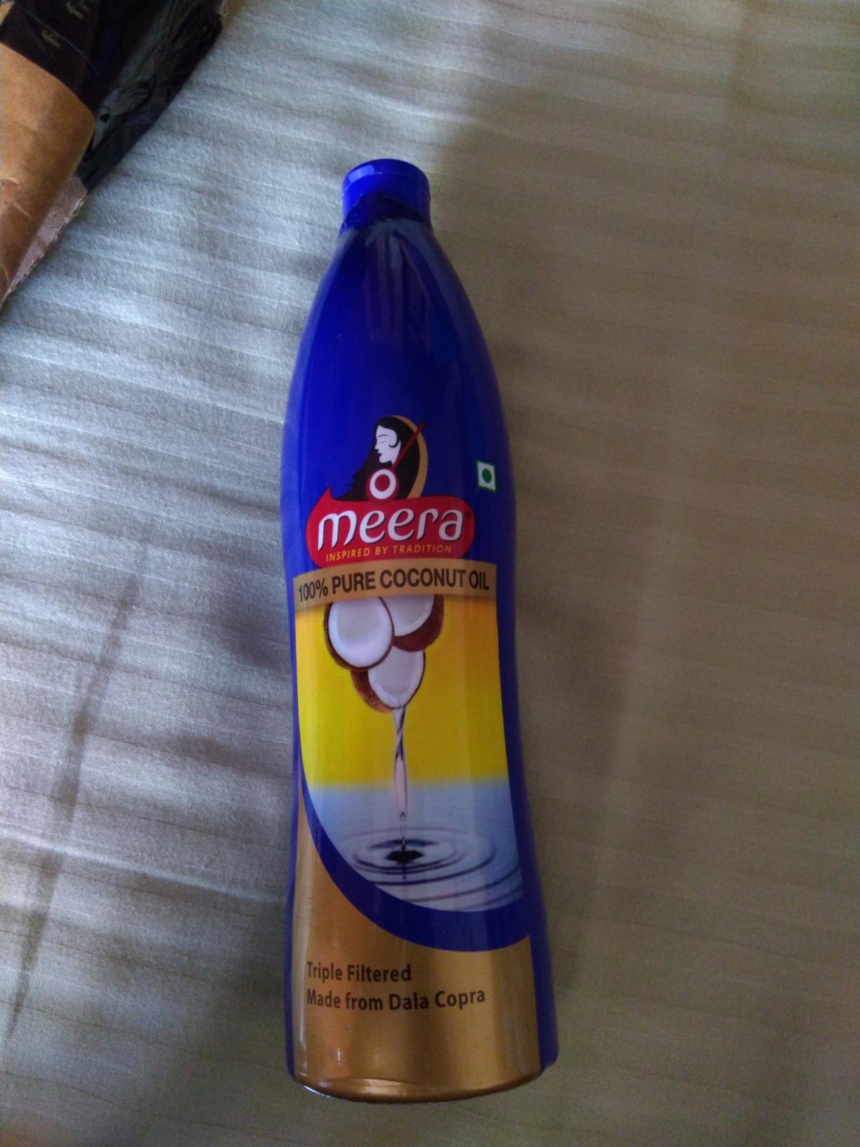 Buy Meera Hair Oil (500ml) Online at Low Prices in India - Amazon.in