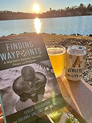 Amazon.com: Finding Waypoints: A Warrior's Journey Toward Peace and Purpose: 9781639640249 ...