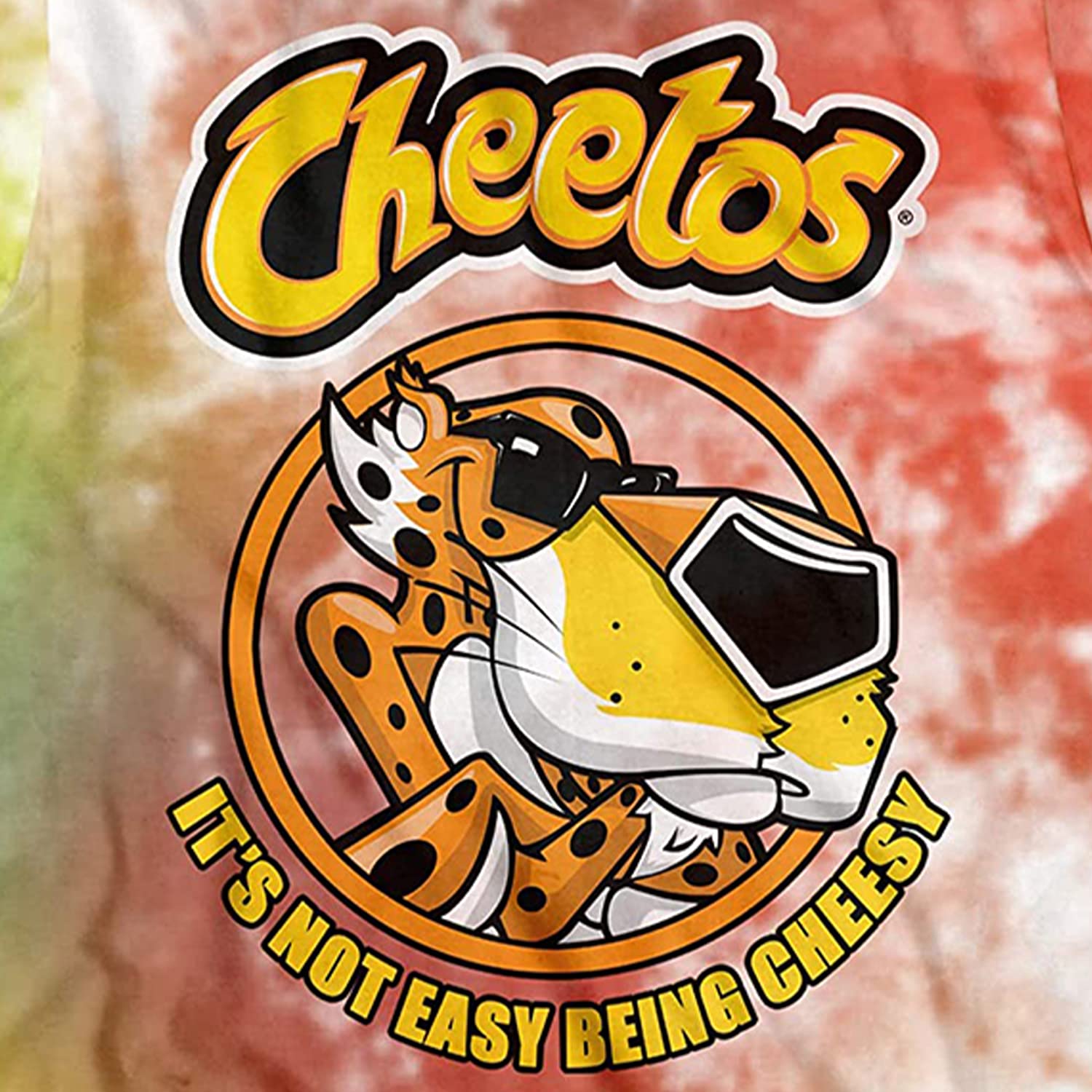Snapklik.com : Cheetos Mens Chester Cheetah Shirt - Flamin Hot Chester ...