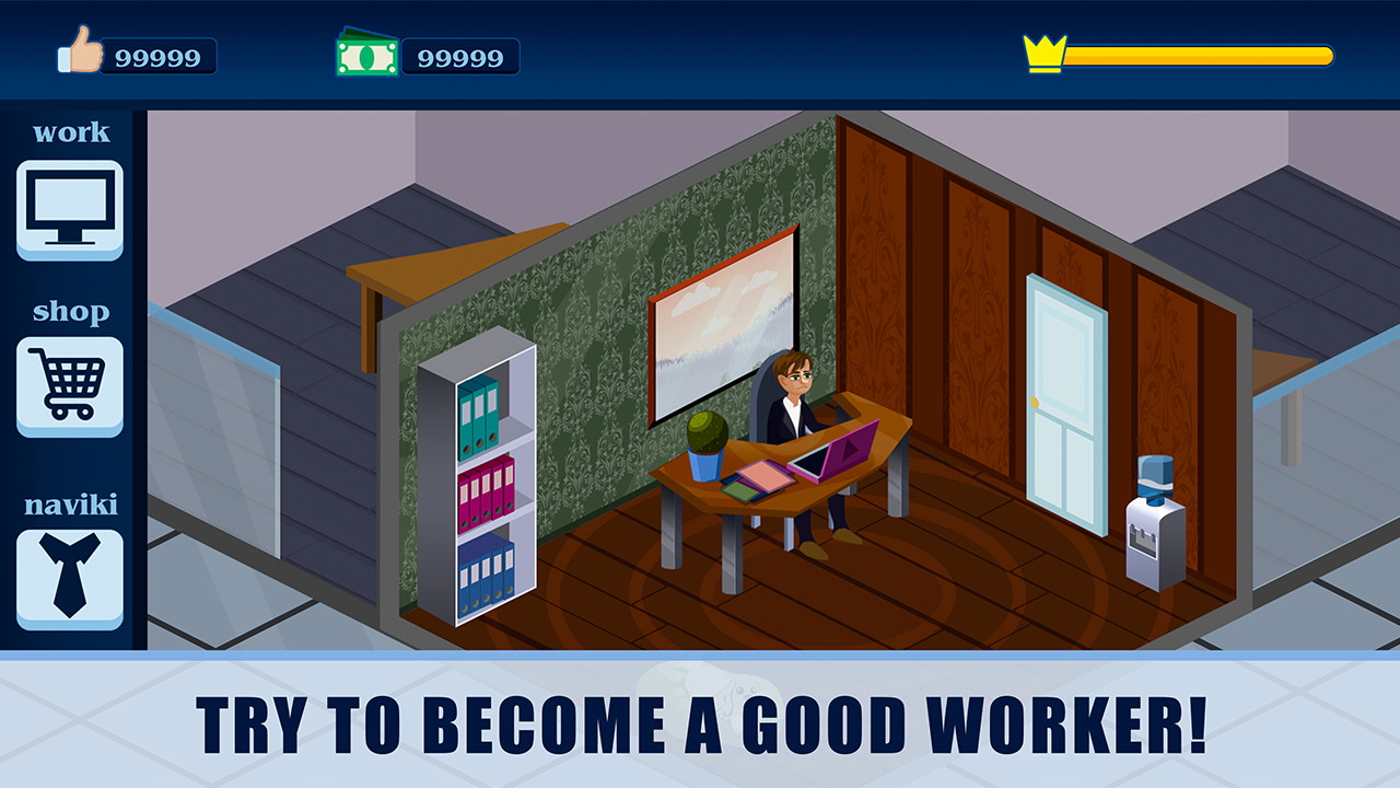 Office Employee Tycoon Quest: Real Business Game - App on Amazon Appstore