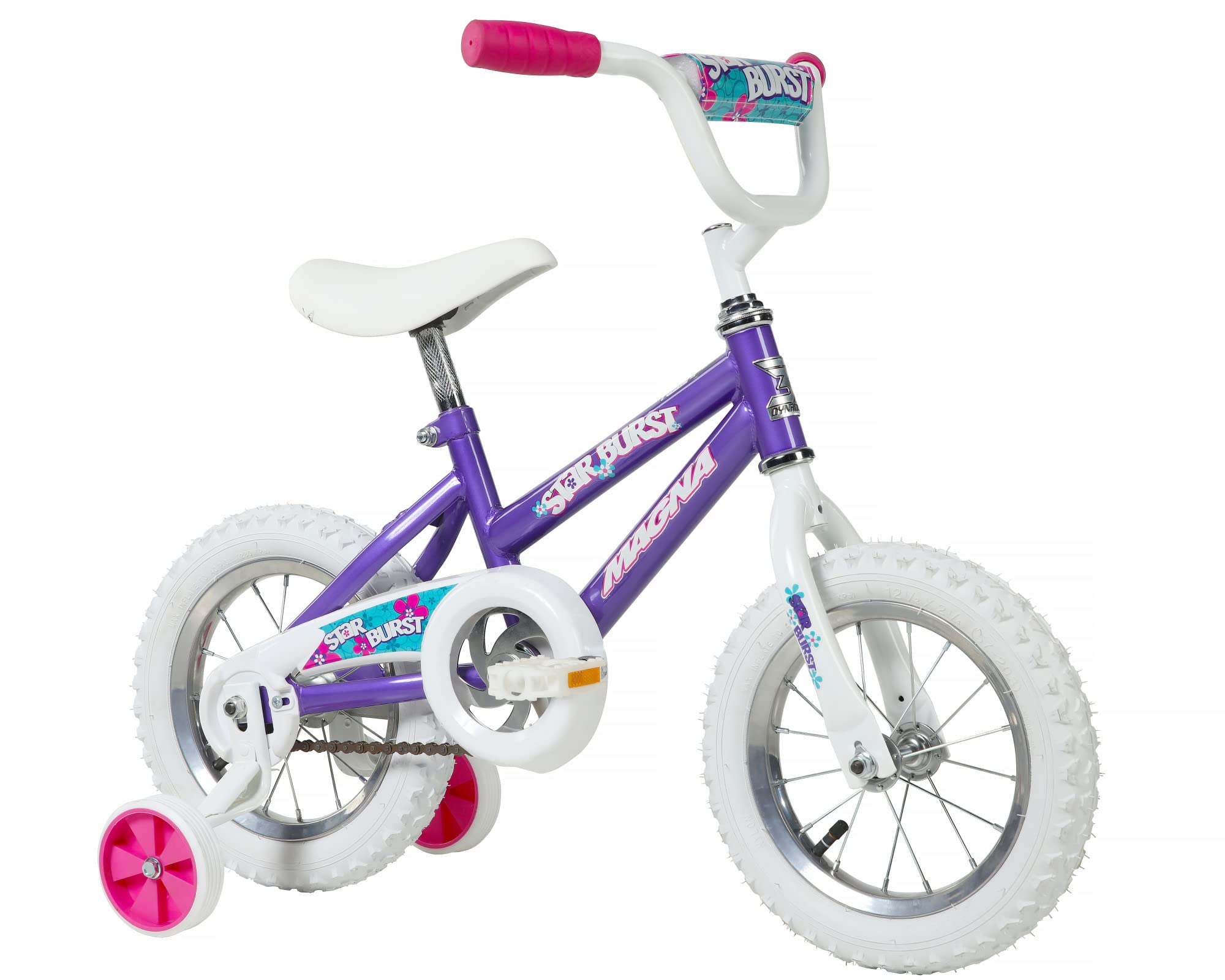 Snapklik.com : Magna 12-Inch BMX Bike For Age 3-5 Years
