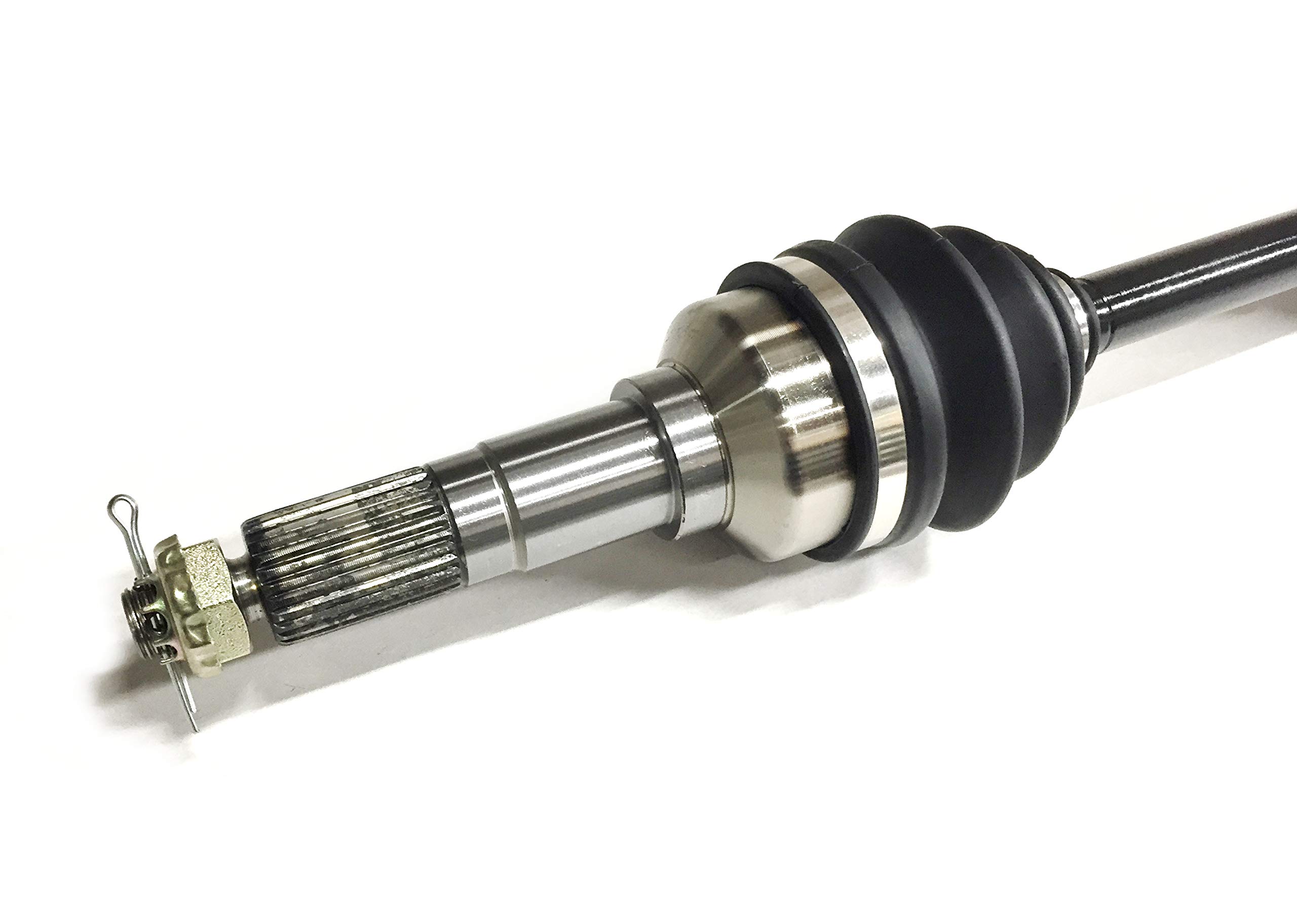 Niche Front CV Axle Drive Shaft For Yamaha Kodiak 400 Big Bear 350 3HN ...