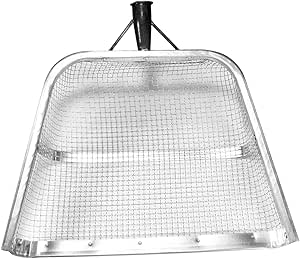 Tamis de jardin - Tamis de sol - Tamis de sol - Outil agricole pour les ...