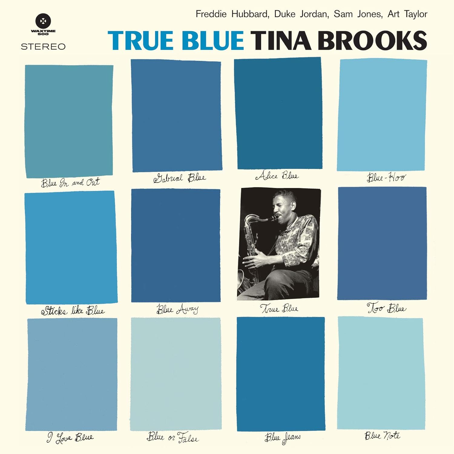 BROOKS,TINA - True Blue - Amazon.com Music