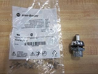 Amazon.com: Allen-Bradley - Selector Switches / Industrial Switches ...