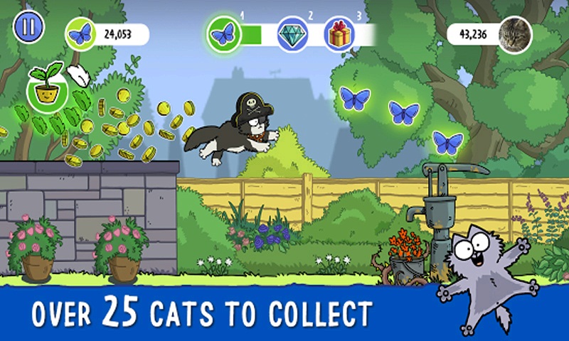Dash Cat Simons Pop:Amazon.com:Appstore for Android