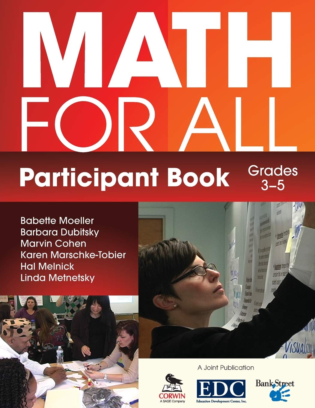 Amazon.com: Math for All Participant Book (3–5): 9781412995214: Moeller ...