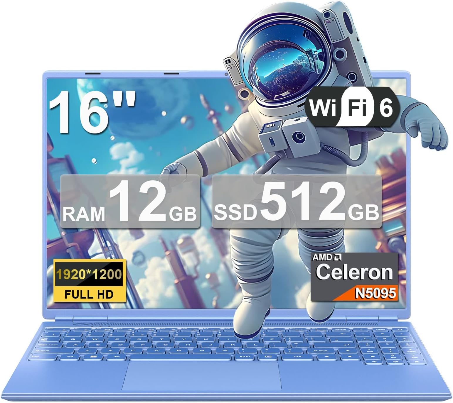 Amazon.com: Gateway GWNC31514 15.6" 4GB 128GB SSD Core i3-1115G4 3.0GHz ...