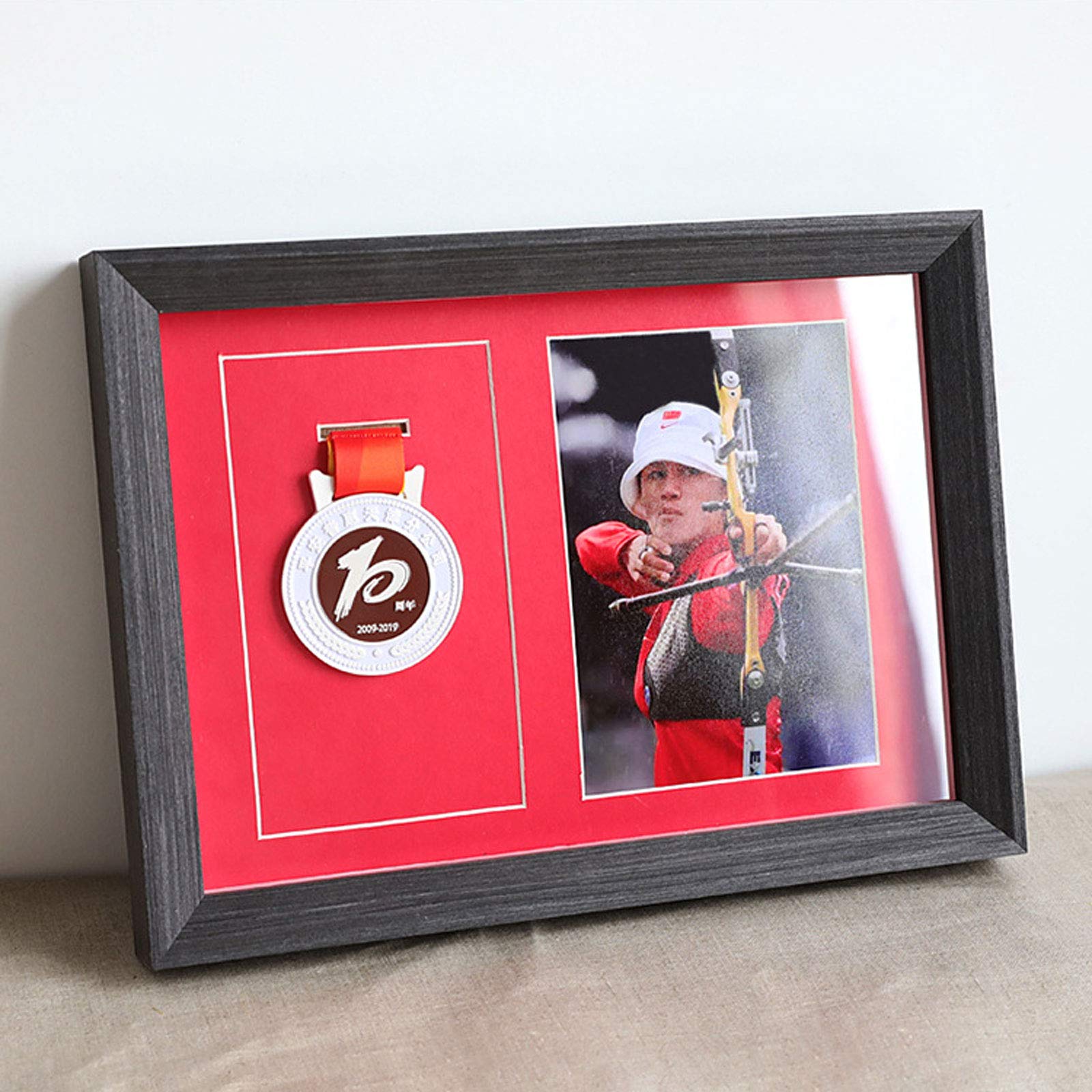 Buy Frame To Display Medals,Sports Medal 3D Box Photo Frames Picture ...