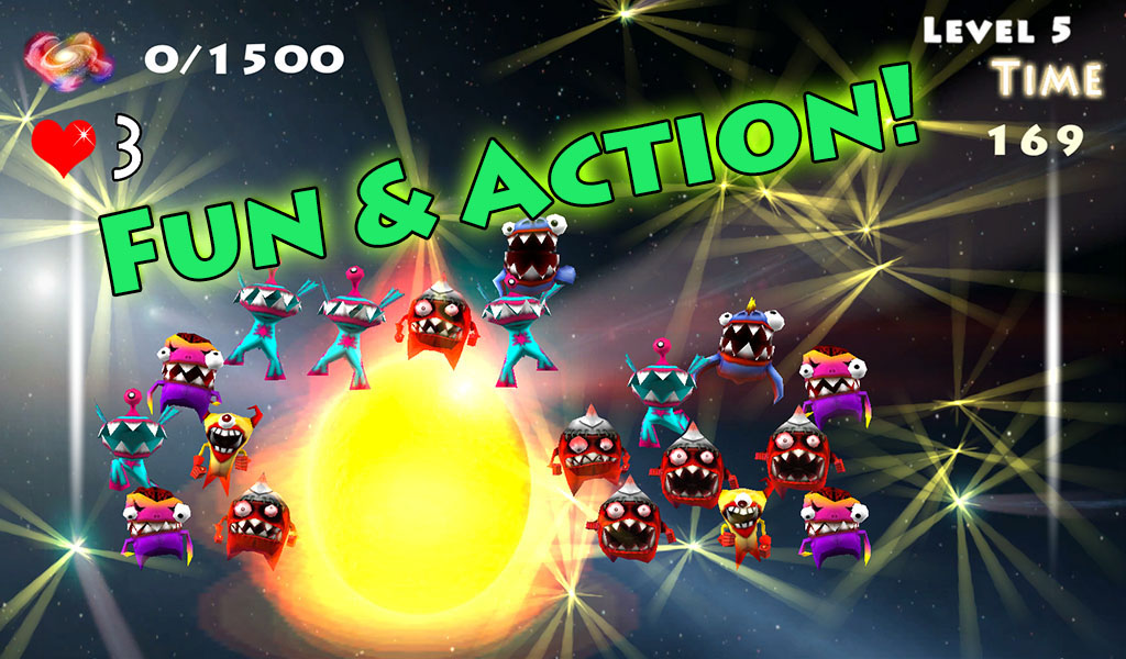 Tap My Tiny Monsters HD Pro:www.amazon.com:Appstore for Android