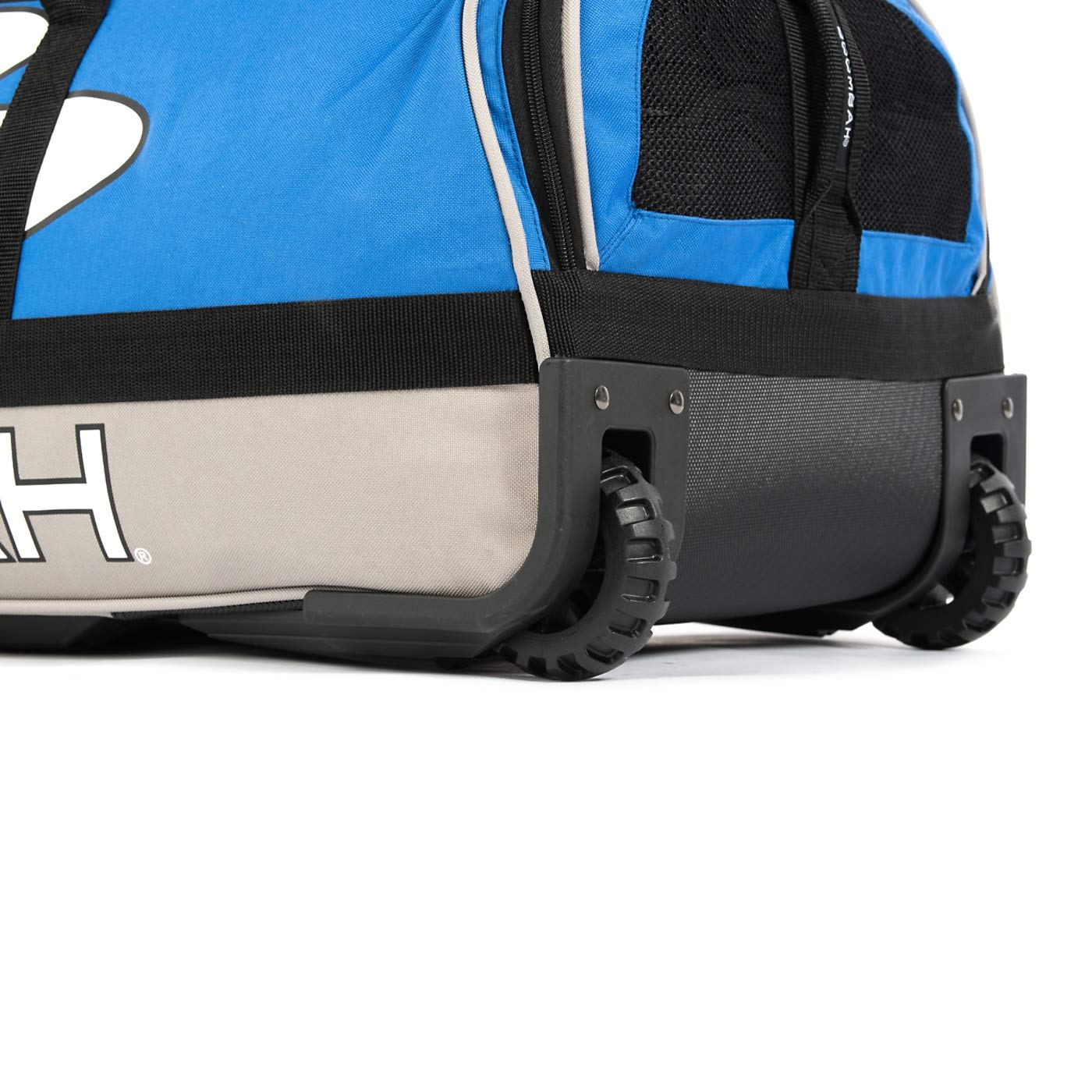 Snapklik.com : Brute Rolling Bat Bag - 35" X 15" X 12-1/2" - Royal/Gray ...