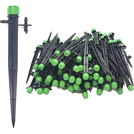 Amazon.com : CTKcom Micro Spray Adjustable 360 Degree Water Flow ...