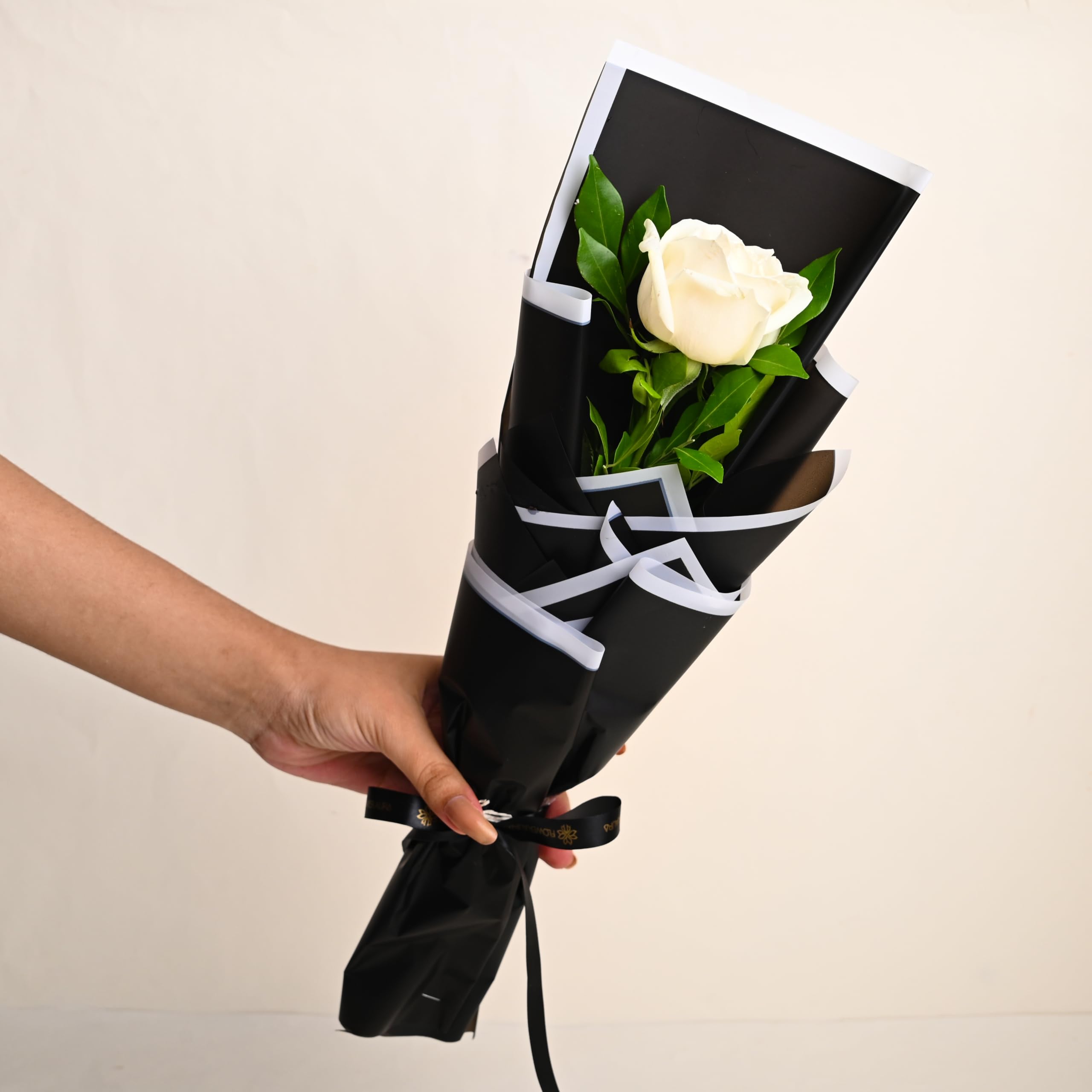 Single Flower Arrangements Rose Bouquet My Only One – Ladyblooms